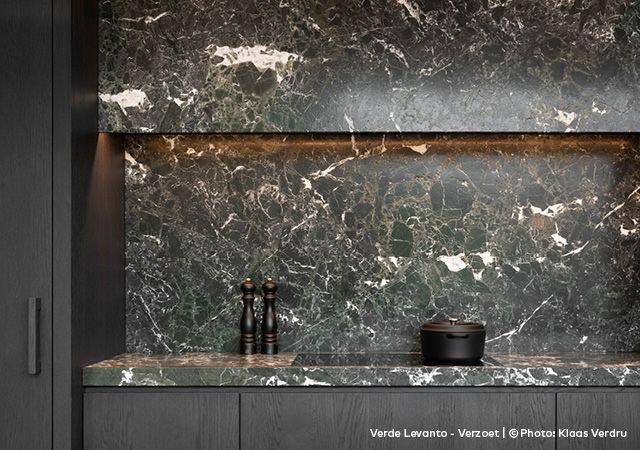 Countertops and splashbacks: inspirational guide for your kitchen projects