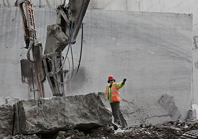 Kilkenny Limestone quarries